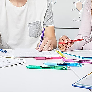 Paper Mate InkJoy Gel Pens | Medium Point (0.7 mm) | Green | 12 Count