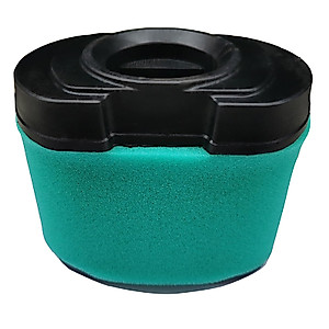 792105 Air Filter and 696854 Oil Fuel Filter Replacement kit - Compatible With Briggs and Stratton 407777 445877 Engine， Replacement MIU11515 Air Filter Also compatible John Deere D170 Z425 Lawn Mower