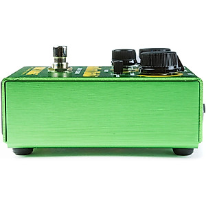 Way Huge Swollen Pickle MKII Guitar Effects Pedal w/(2) 6" patch cables (2) 18.6' cables