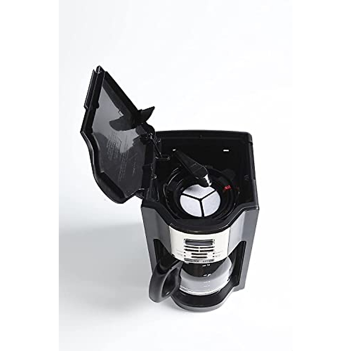 PURE GREEN 12-Pack of Mr. Coffee Compatible Water Filter Discs - Fit Mr Coffee Compatible Filters - Replacement Charcoal Water Filter Discs for Mr Coffee Coffee Brewers