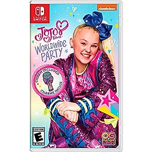 Jojo Siwa Worldwide Party
