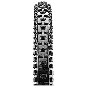 Maxxis High Roller Folding 3c Maxx Terra Tr/dd Tyre - Black, 27.5 x 2.50-Inch