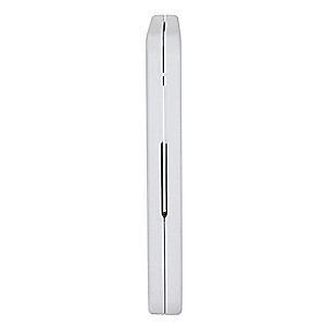 CoscoProducts COSCO 14778WSL1X Deluxe 8 Foot Folding Table, White White