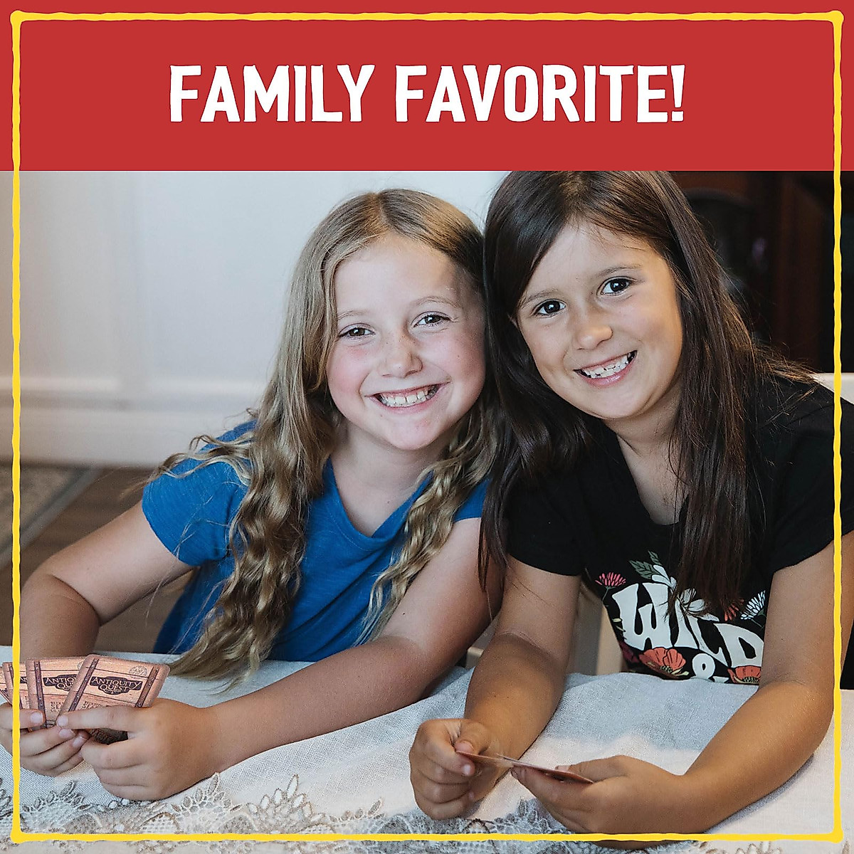 Antiquity Quest | A Set Collection Game from The Creators of Cover Your Assets & Skull King, Grandpa Beck's Games | 2-8 Players 10+