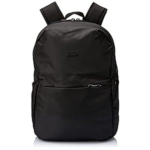 Pacsafe Cruise 12L Anti Theft Backpack / Daypack, Black (20725100)