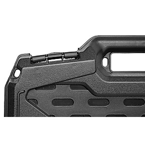 Case Club Hard Carry Case- Fits Meta Oculus Quest Pro VR Headset, 2 Touch Pro Controllers, Charging Base, Cords & More! Lockable Case w/Shock Absorbing Pre-Cut Foam Fits Quest Pro Out of the Box!