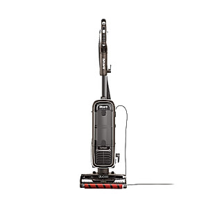 Shark AZ1002 Apex Powered Lift-Away Upright Vacuum with DuoClean & Self-Cleaning Brushroll, Crevice Tool, Upholstery Tool & Pet Power Brush, for a Deep Clean on & Above Floors, Espresso