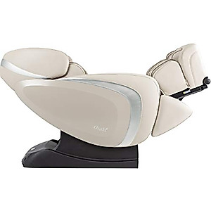 Osaki Os-Pro Admiral AS Massage Chair with LED Light Control, Advanced 3D Technology, Auto Body Scan, SL-Track Massage, Space Saving Technology, Zero Gravity Mode, 6 Massage Styles