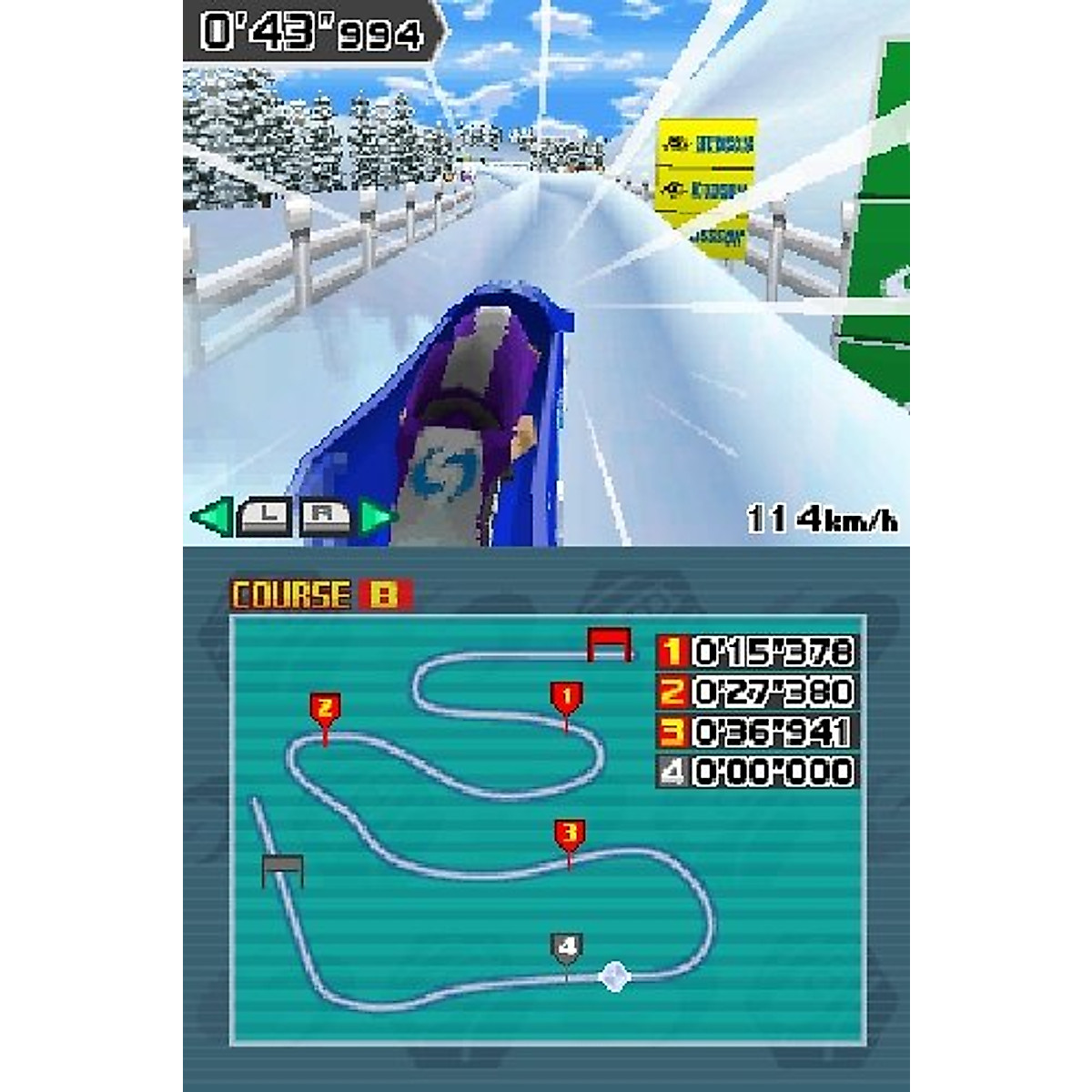 Deca Sports - Nintendo DS