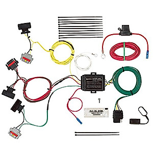 Hopkins Towing Solutions 11142435 Plug-In Simple Vehicle Wiring Kit