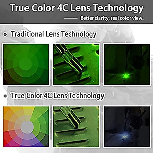 TEKWARE Auto Darkening Welding Helmet Large Viewing True Color Solar Powered Welding Hood with Side View, 4 Arc Sensor Wide Shade Range 4/5-9/9-13 Welder Mask for Mig Tig Arc Grinding Plasma