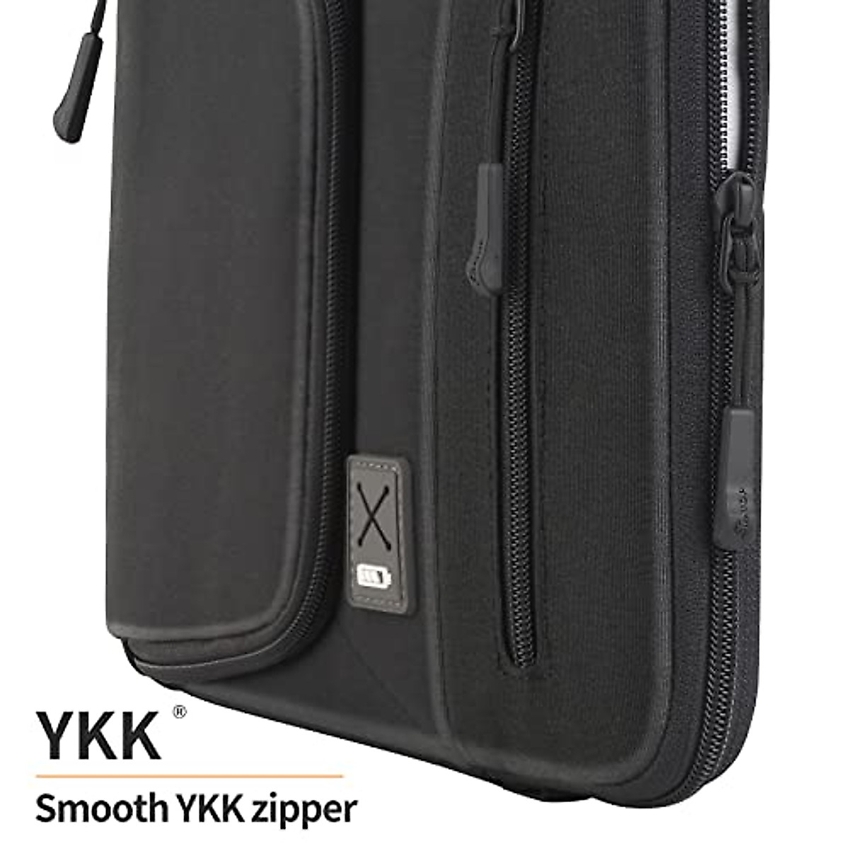 SIMTOP Tablet Sleeve 12.9 inch New iPad Pro (5th/4th/3rd Gen) 2022-2018 ...