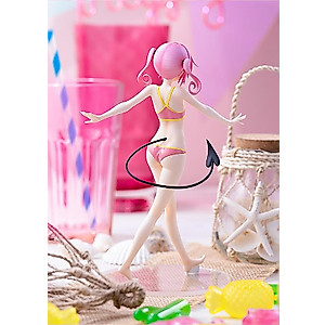Good Smile to Love-Ru Darkness: Nana Astar Deviluke Pop Up Parade PVC Figure, Multicolor