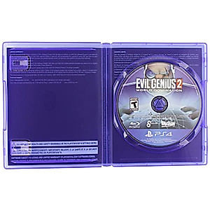 Evil Genius 2: World Domination