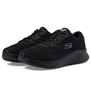 Skechers Skech - Lite Pro - Perfect Time Black 9.5 C - Wide