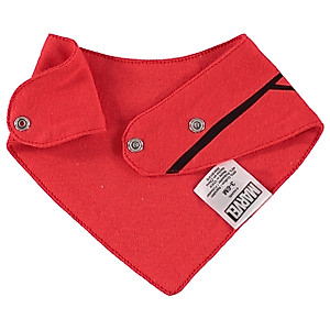 Marvel Baby Boys' Spiderman Bodysuit with Pull-on Pants and Matching Accessory 3 Piece Set - Marvel Avengers Baby Boy's Outfit (Red/Blue/Grey, 6-9 Months)