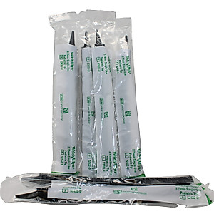 Welch.Allyn 102 Universal Otoscope Speculums 2.75mm - 3 Sleeves of 34 (2 Pack) (2 Pack)