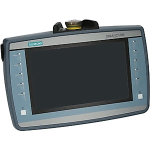 6AV2125-2JB23-0AX0 HMI KTP900F Mobile Panel 9.0" TFT Display 6AV2 125-2JB23-0AX0