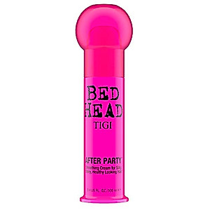 TIGI Bed Head After the Party Smoothing Cream, 3.4 Ounce (Pack of 2)