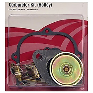 Reliable Aftermarket Parts Our Name Says It All Carburetor Kit Complete (Holley) (1965-1975) Fits Ford Tractor 2000 3000 4000 4600