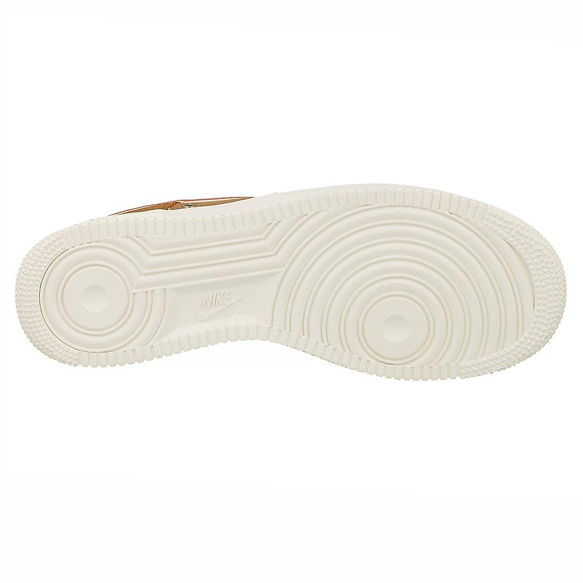 NIKE - Air Force 1 07 LV8-718152206 - Color: Brown-Red - Size: 10.5