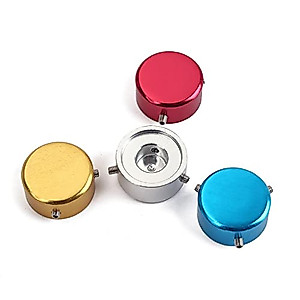 BESSTUUP 4 Piece Guitar Toe Nail with Wrench for