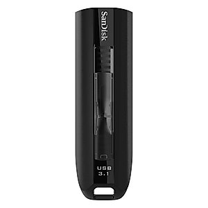 SanDisk 64GB Extreme Go USB 3.1 Flash Drive - SDCZ800-064G-G46