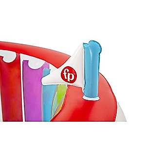 Fisher-Price Bouncetopia Bouncer with Built-in Pump