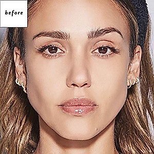 Honest Beauty Honestly Bright Eyes Tinted Eye Cream, Sandstone with Hyaluronic Acid + Squalene| EWG Certified + Dermatologist Tested & Vegan + Cruelty Free | 0.5 fl. oz.