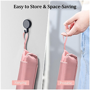 VGR Shark Flex Style Case - Carrying Case for Shark Flexstyle/Dyson Airwrap, Hair Tools Travel Bag for Dyson/Shark Hair Dryer