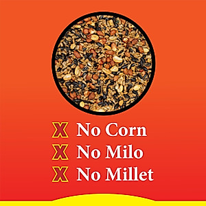 Wild Delight Sizzle N' Heat Bird Food, 5 lb