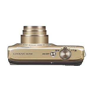 Nikon Digital Camera Coolpix S6300 Gl