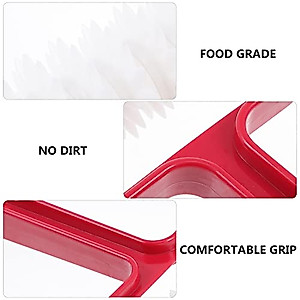 UPKOCH 3 pcs Docker Accessories Tool Bubble Pin Cookie Baking Pizza Maker Bread Stainless Handle Er Time- Kitchen Manual Tool- Pie or Homemade Tools Cooking Saver for Steel Cake Ing