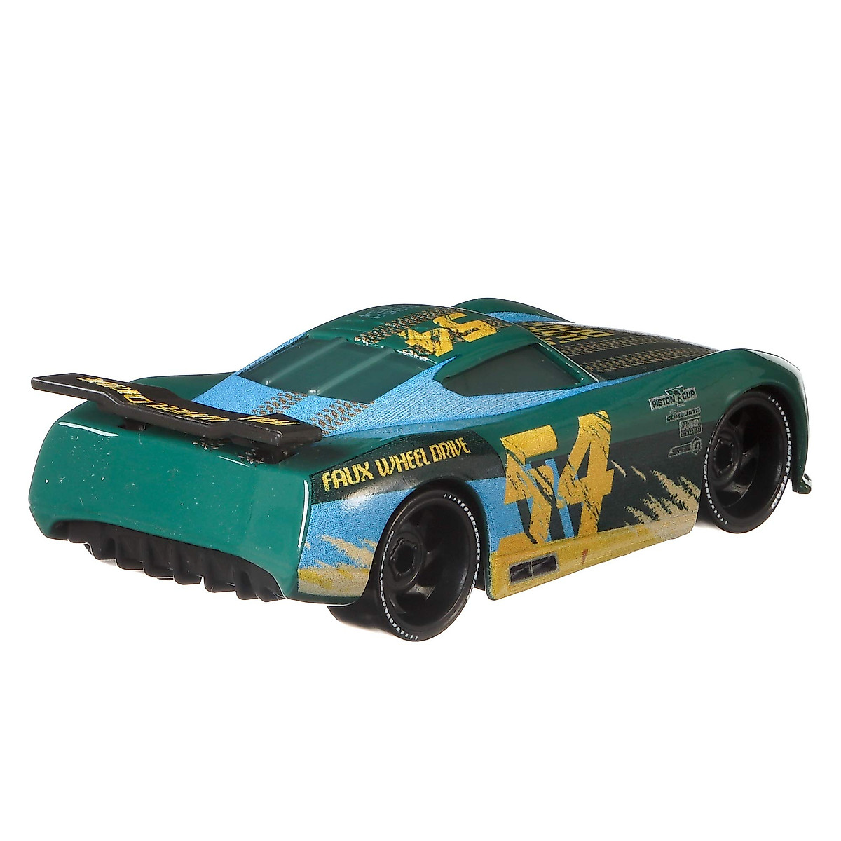 Disney Car Toys Herb Curbler & Michael Rotor 2-Pack Toy Racers