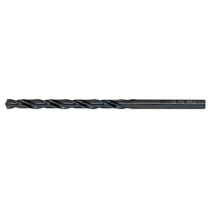 Vermont American 11813 Number 13 Jobber Drill Bit, Black Oxide Wire Gauge