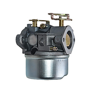 Autu Parts 640084B Carburetor for Tecumseh MTD 632107A 632107 640084 640084A for Toro 521 Snow Blower HSSK40 HSSK50 HS50 LH195SA for Tecumseh 632107 640105 640299 632107A 4 & 5 HP Engines