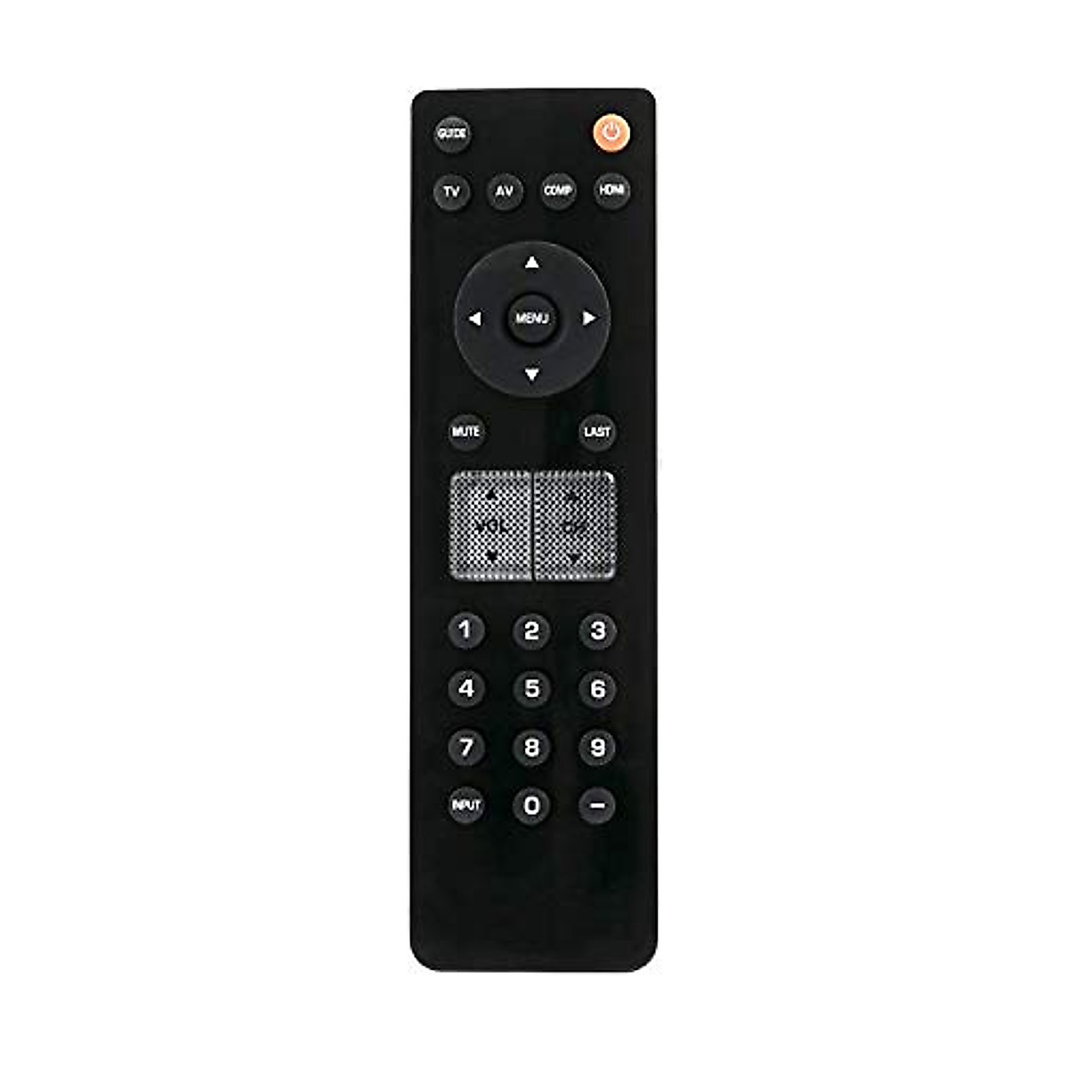 New VR2 Remote Control Replaced for VIZIO TV VP422 HDTV10A VECO320L VECO320L1A VECO320LHDTV VL260M VL320M VL370M VO320E VP322 VX240M