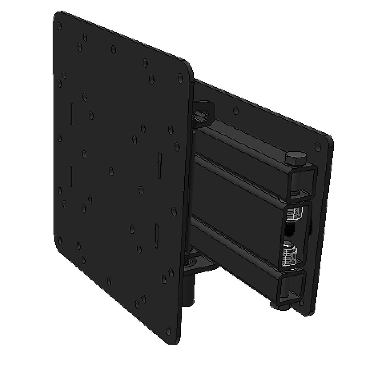 MORryde TV1-006H Extending Swivel TV Wall Mount