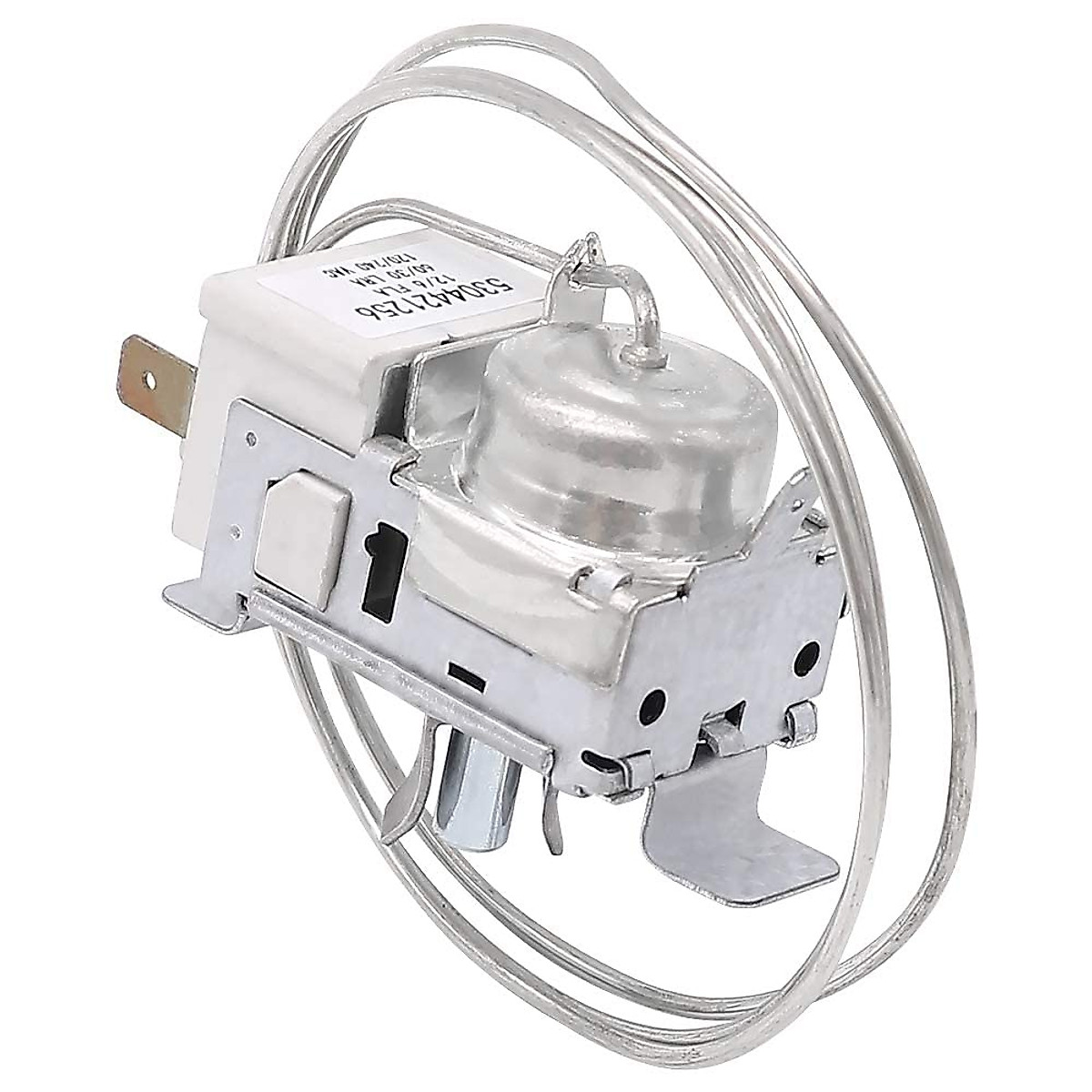 Eopzol 5304421256 Refrigerator Temperature Control Thermostat for Electrolux Frigidaire 450226-08 892634 AH472524 AP2151609 EA472524 G450226-08 PS472524