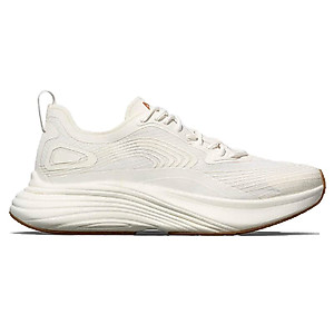 APL: Athletic Propulsion Labs Women's Streamline Sneakers, Ivory/Gum, 10