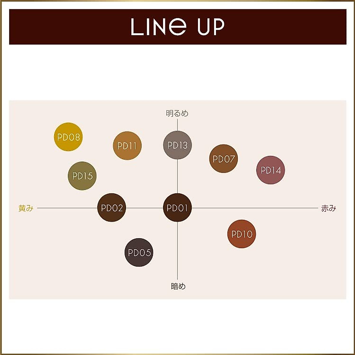 EXCEL Powder & Pencil Eyebrow PD08 Honey Brown