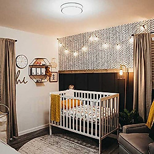 Dream On Me Synergy 5-In-1 Convertible Crib In White, Greenguard Gold Certified