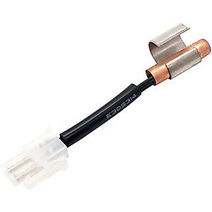 EXPW10383615 Refrigerator Thermistor Replaces W10383615, WPW10383615, PS11753994, AP6020675