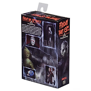 NECA - Friday The 13th - 7" Scale Action Figure - Ultimate Part 5 Jason