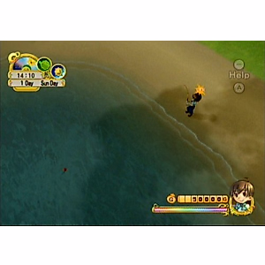 Harvest Moon: Tree of Tranquility - Nintendo Wii