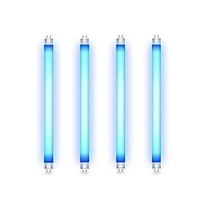 Shootingstar 4 Pack 32050 Replacement Bulbs Compatible with Dyna Trap DT2000XLP DT2000XL DT3012, T5 6W Dyna Trap 1 Acre Mosquito & Flying Insect Trap Replacement UV Bulb