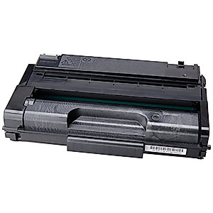 Ricoh 406989 SP 3500XA Toner Cartridge Black - in Retail Packing