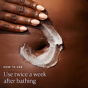 ELEMIS Frangipani Monoi Salt Glow | Luxurious Tropical Salt Scrub Helps to Lock in Moisture and Exfoliates, Smoothes, and Softens the Skin | 490g