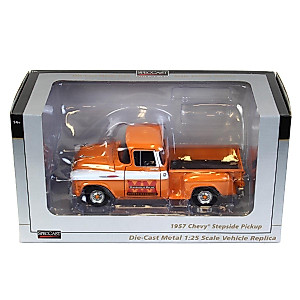 Spec Cast 1/25 1957 Chevy Minneapolis Moline Logo Pickup SCT781