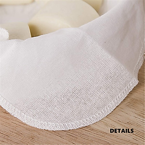 6 Pcs Steamer Mesh Non-Stick Cotton Square Dumplings Mat Reusable Steaming Pad Steamed Buns Baking Pastry Dim Sum Mesh for Steaming Basket, Pots